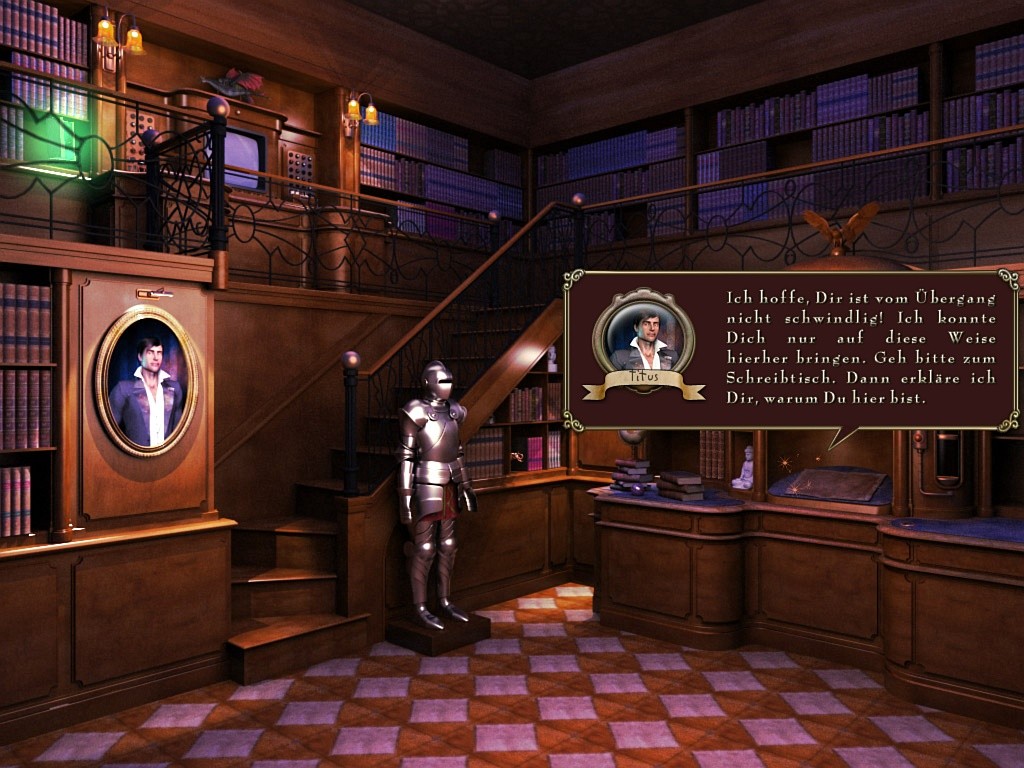 Azada 2 - Ancient Magic - Adventure-Treff