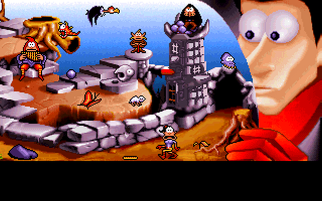 Goblins 3 - Adventure-Treff